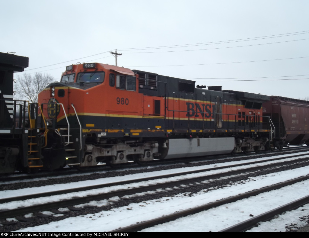 BNSF 980